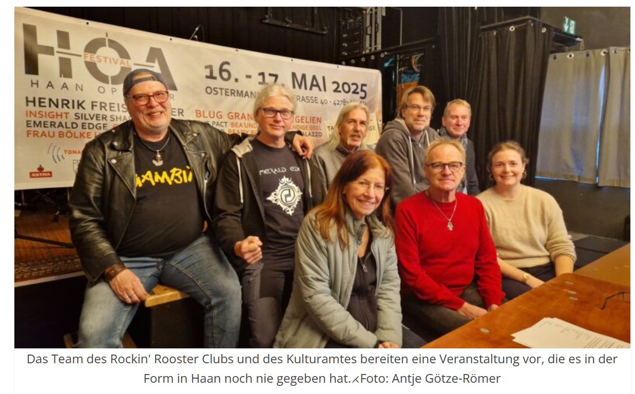 News – Rockin' Rooster Club e.V. Haan